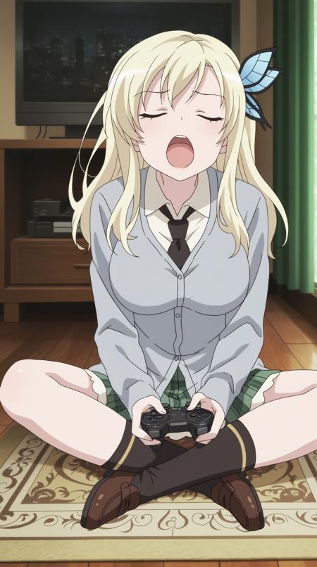 Best Sena Kashiwazaki [Haganai][PONY/IL] Models | PromptHero